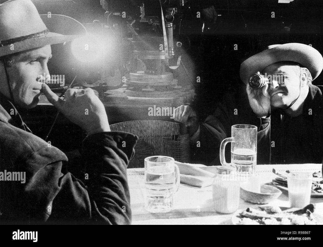 Original film title: ONE-EYED JACKS. English title: ONE-EYED JACKS ...