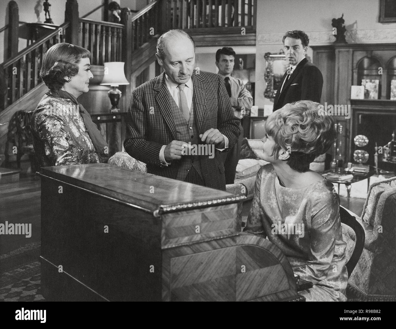 Original film title: THE ANNIVERSARY. English title: THE ANNIVERSARY ...
