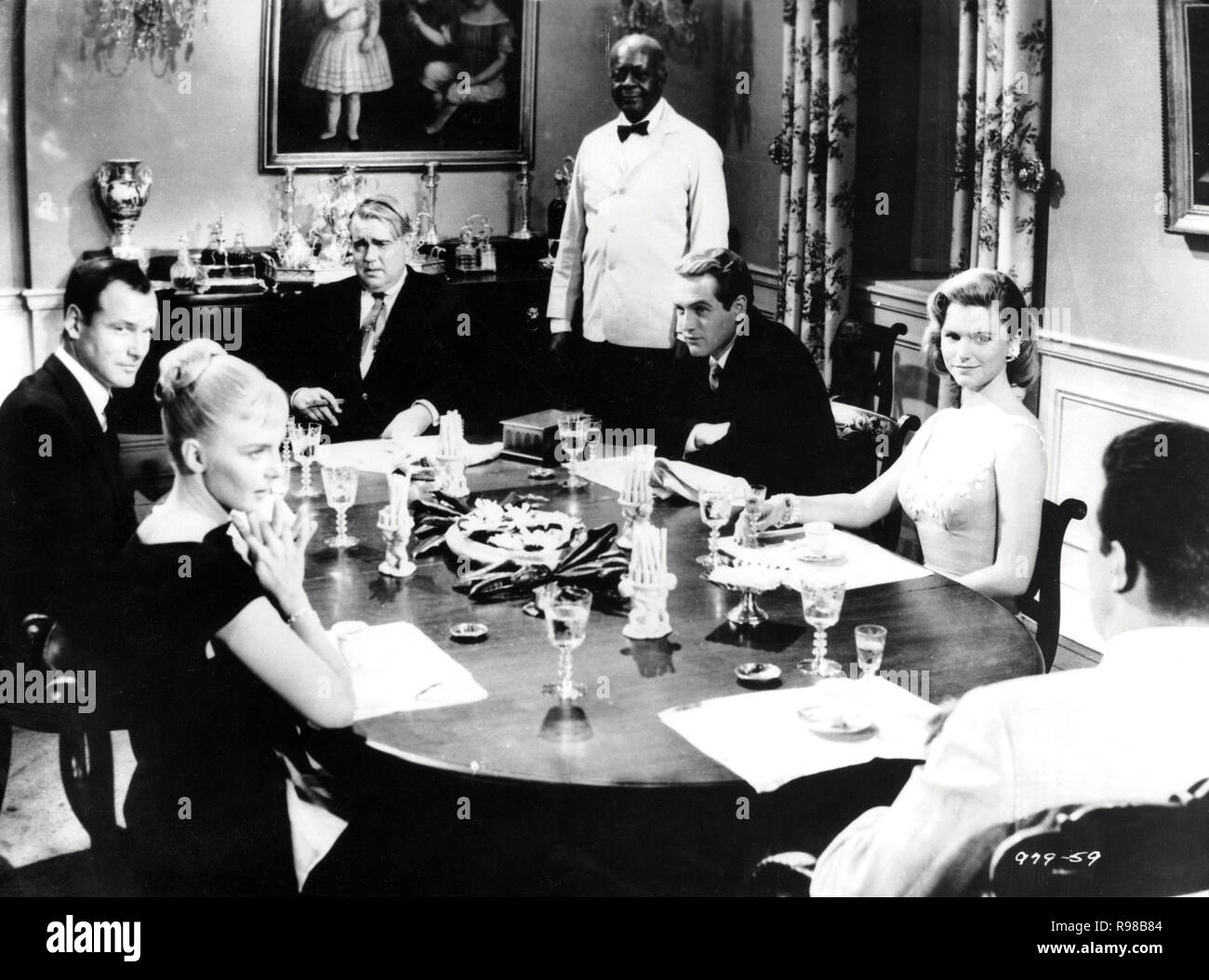 Original film title: LONG, HOT SUMMER, THE. English title: LONG, HOT ...