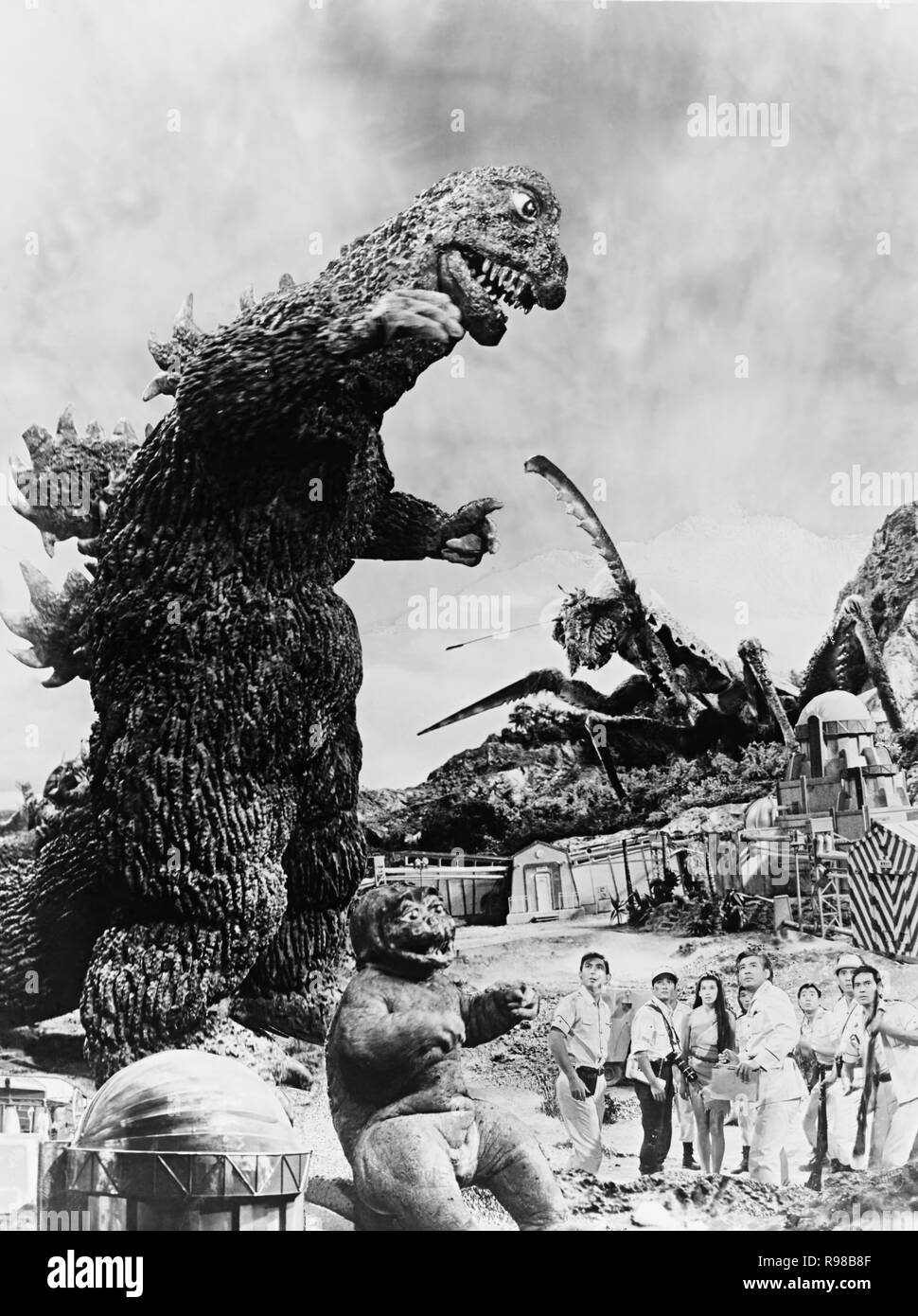 Godzilla 1967