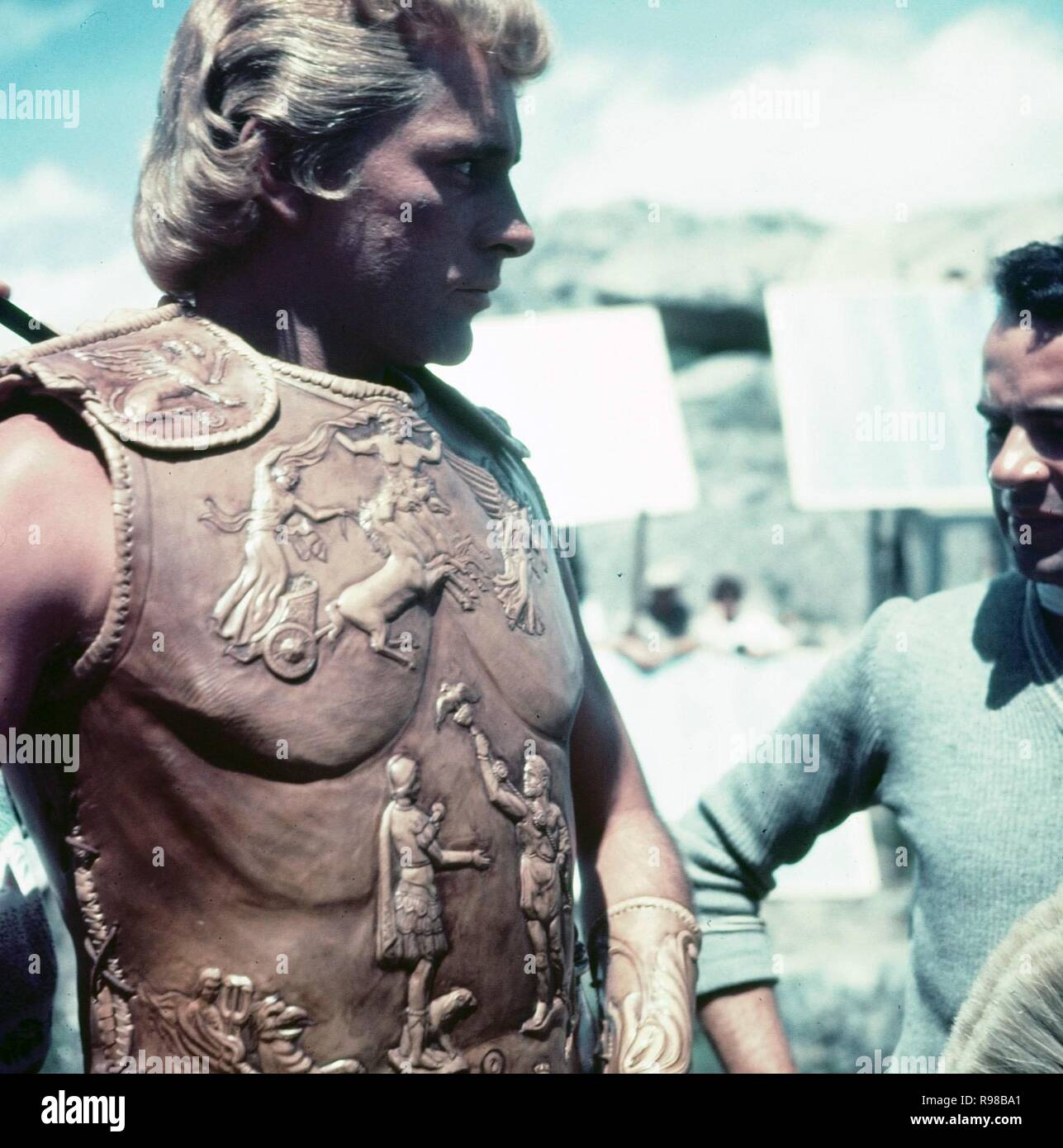 Original film title: ALEXANDER THE GREAT. English title: ALEXANDER THE ...