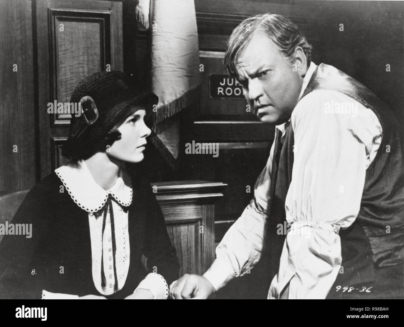 Compulsion film hi-res stock photography and images - Alamy