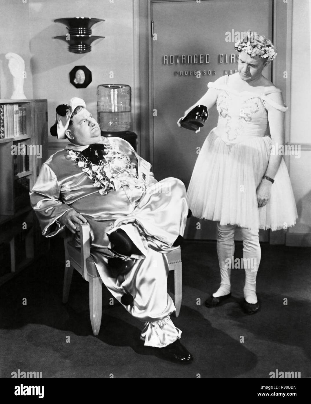 Original film title: THE DANCING MASTERS. English title: THE DANCING ...