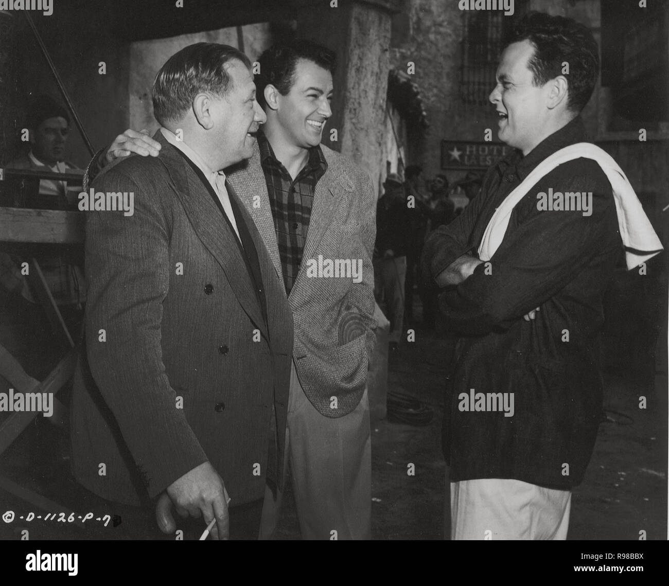 Gregory ratoff hi-res stock photography and images - Alamy