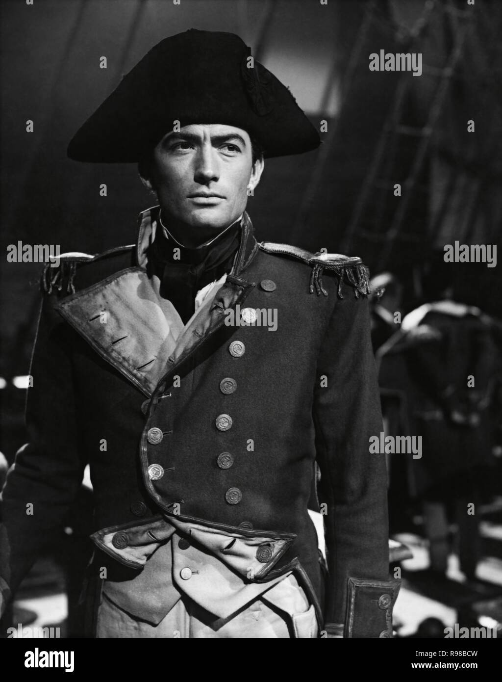 Horatio hornblower hi-res stock photography and images - Alamy