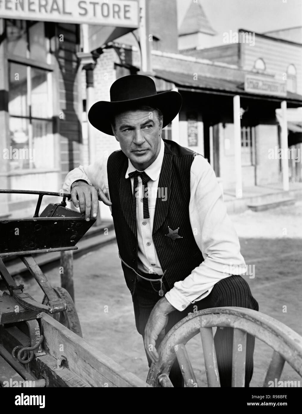 Original film title: HIGH NOON. English title: HIGH NOON. Year: 1952 ...