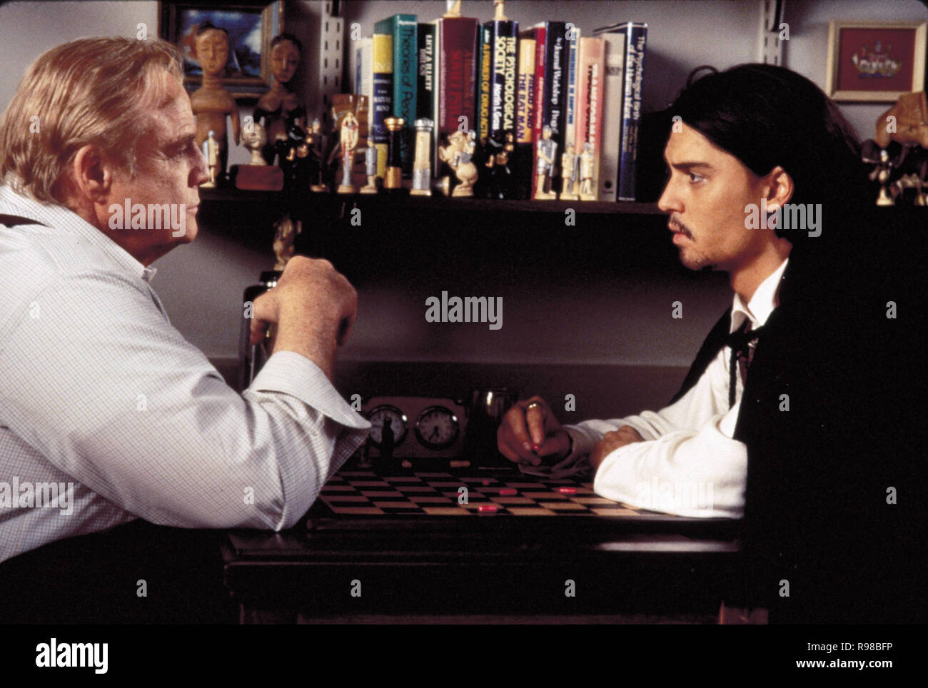 Original film title: DON JUAN DEMARCO. English title: DON JUAN DEMARCO ...