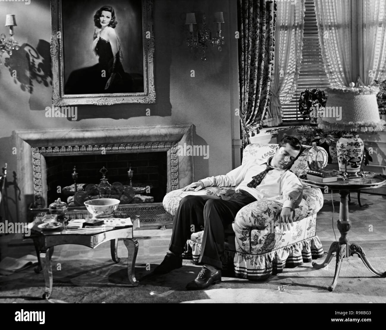 Original film title: LAURA. English title: LAURA. Year: 1944. Director ...