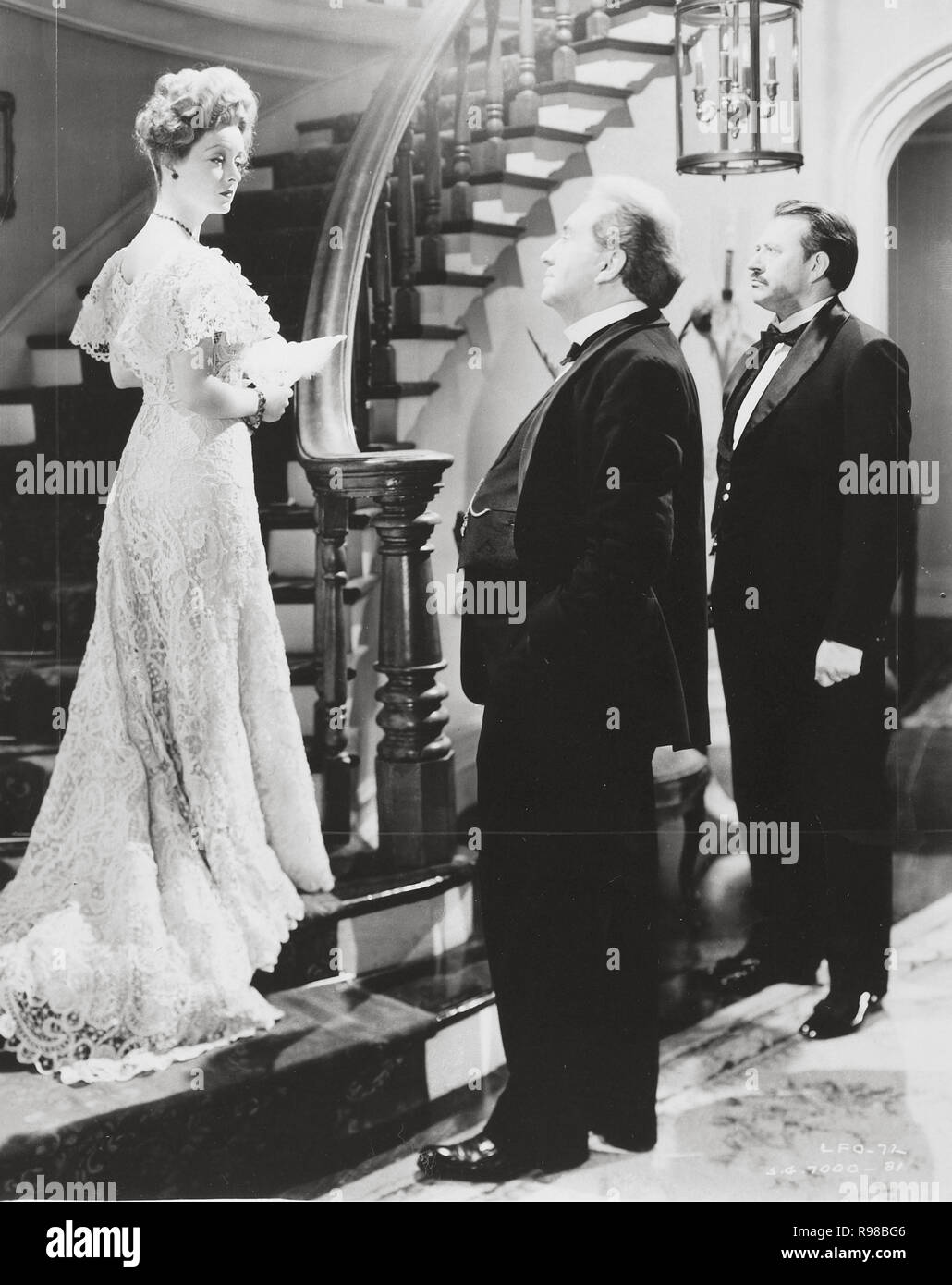 Original film title: THE LITTLE FOXES. English title: THE LITTLE FOXES ...