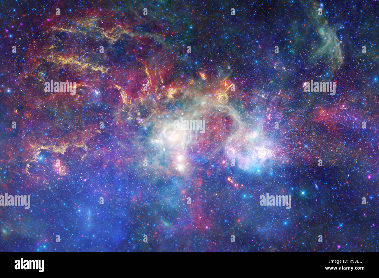 Deep space. Science fiction fantasy in high resolution ideal for ...