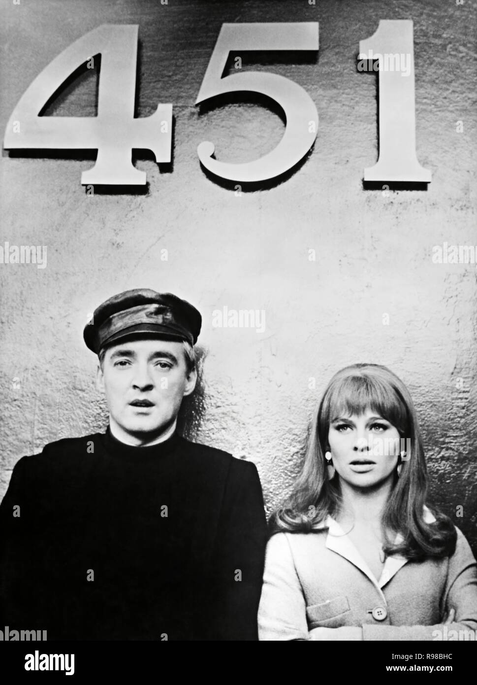 Fahrenheit 451 1966 hi-res stock photography and images - Alamy