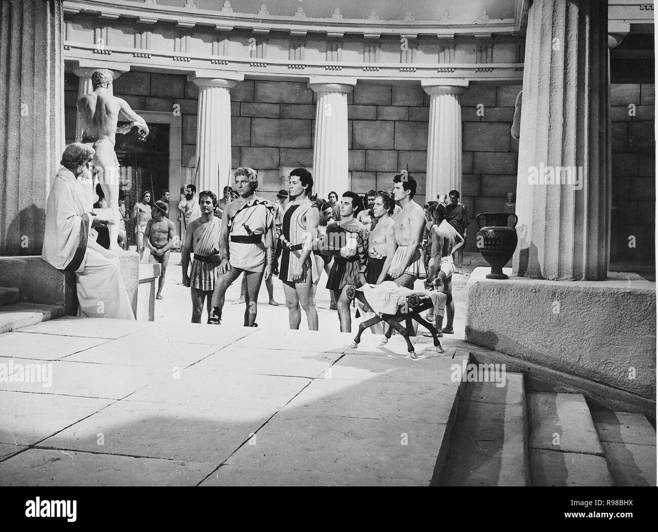 Original film title: ALEXANDER THE GREAT. English title: ALEXANDER THE ...