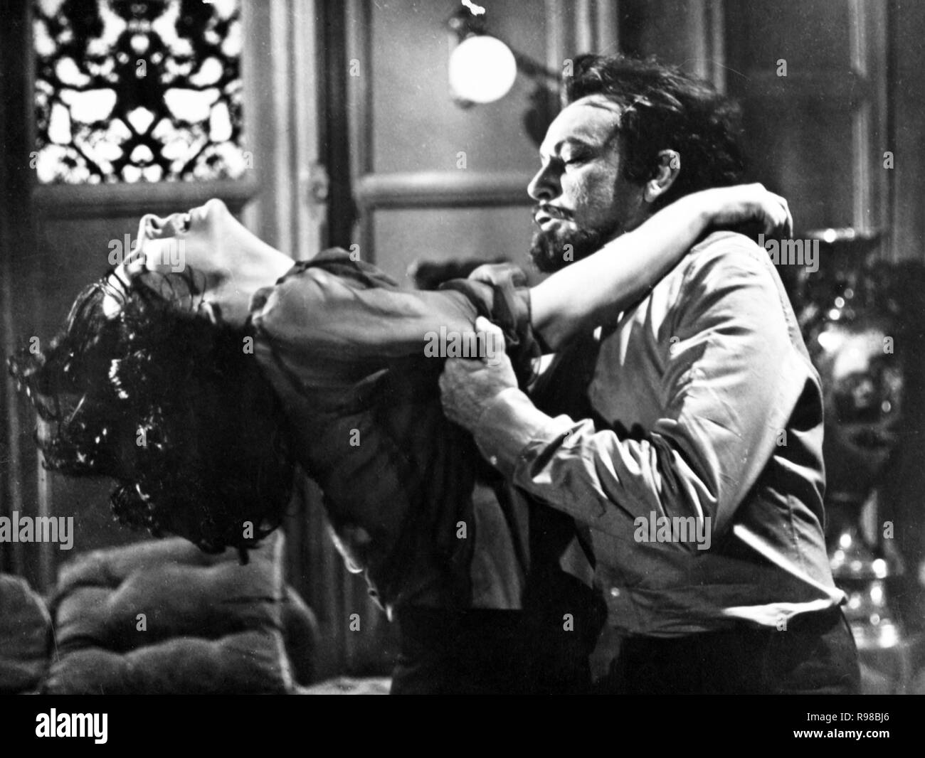 Bluebeard 1972 richard burton hi-res stock photography and images - Alamy