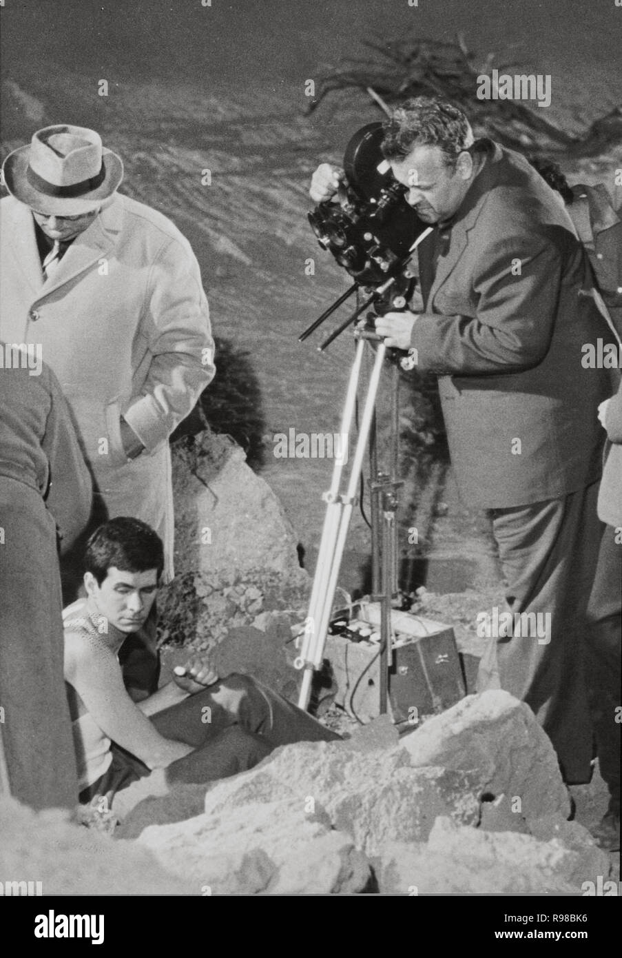 Original film title: LE PROCES. English title: THE TRIAL. Year: 1962 ...