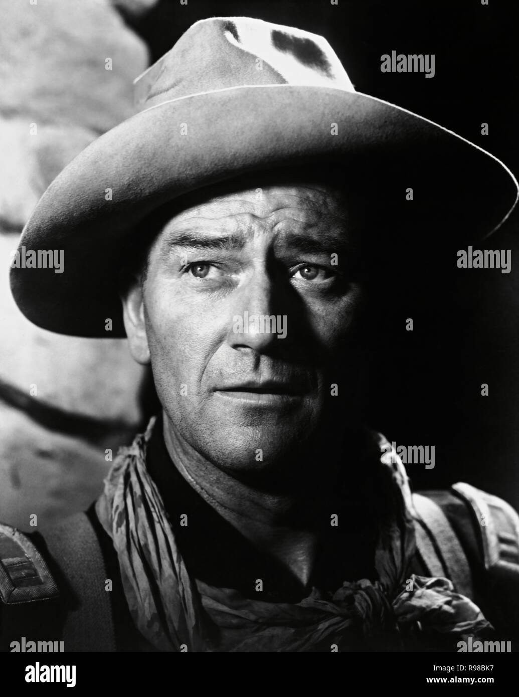 Original film title: FORT APACHE. English title: FORT APACHE. Year ...