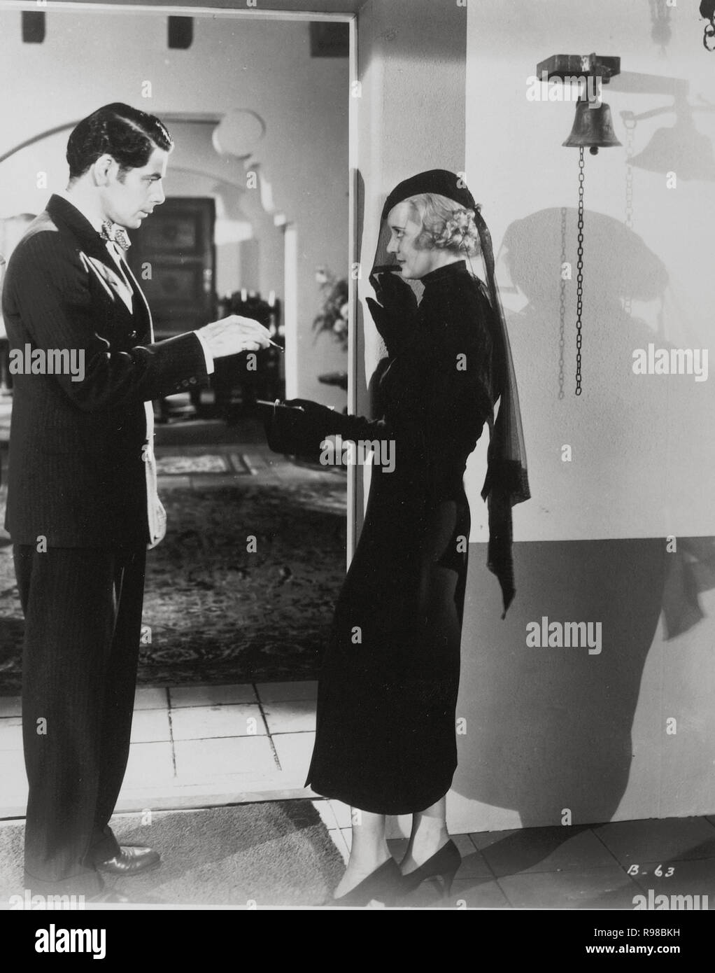 Original film title: BORDERTOWN. English title: BORDERTOWN. Year: 1935 ...