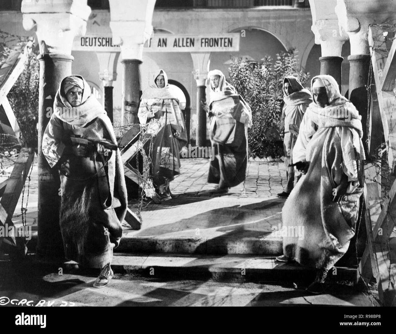 Original film title: BITTER VICTORY. English title: BITTER VICTORY ...