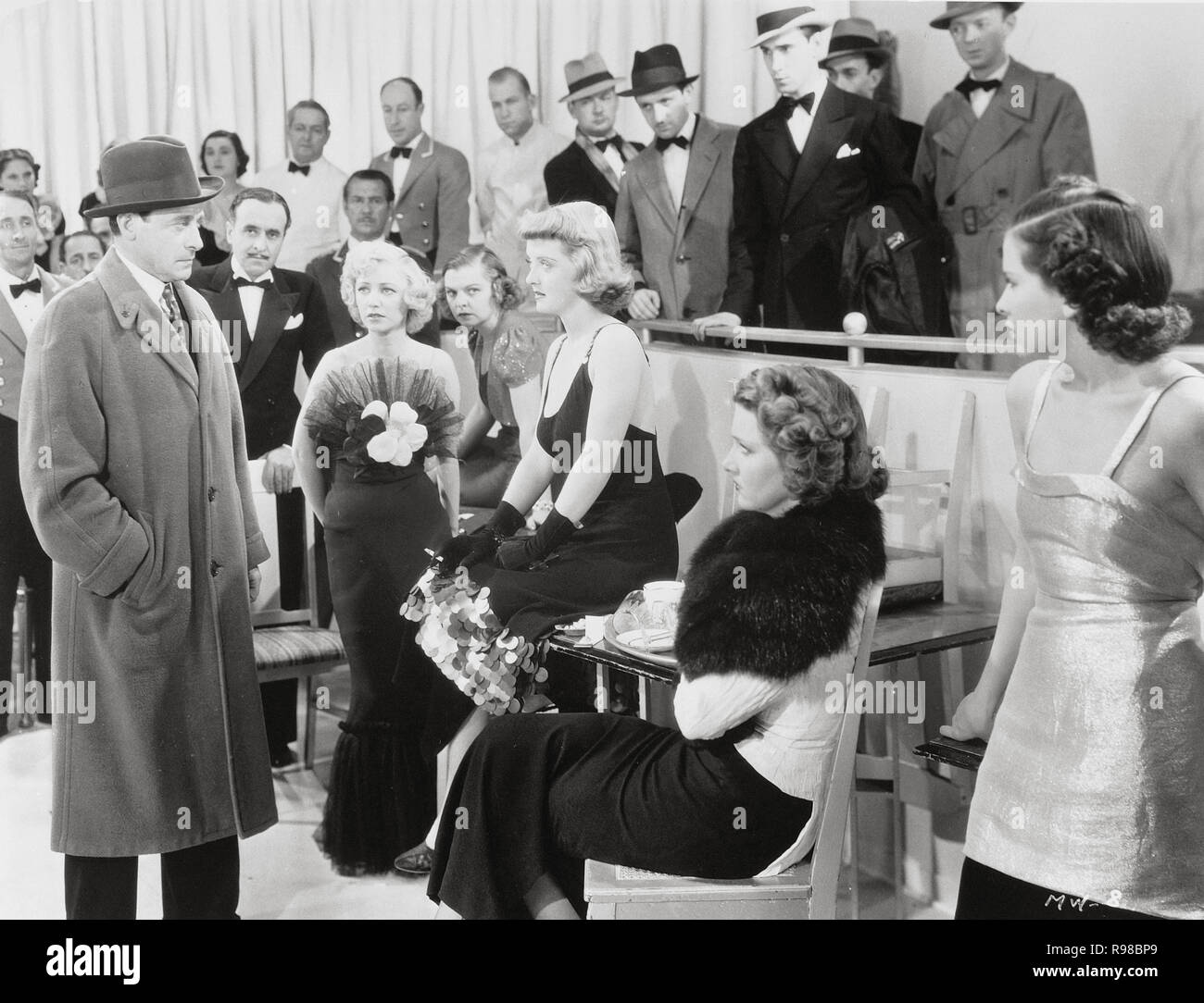 Original film title: MARKED WOMAN. English title: MARKED WOMAN. Year ...