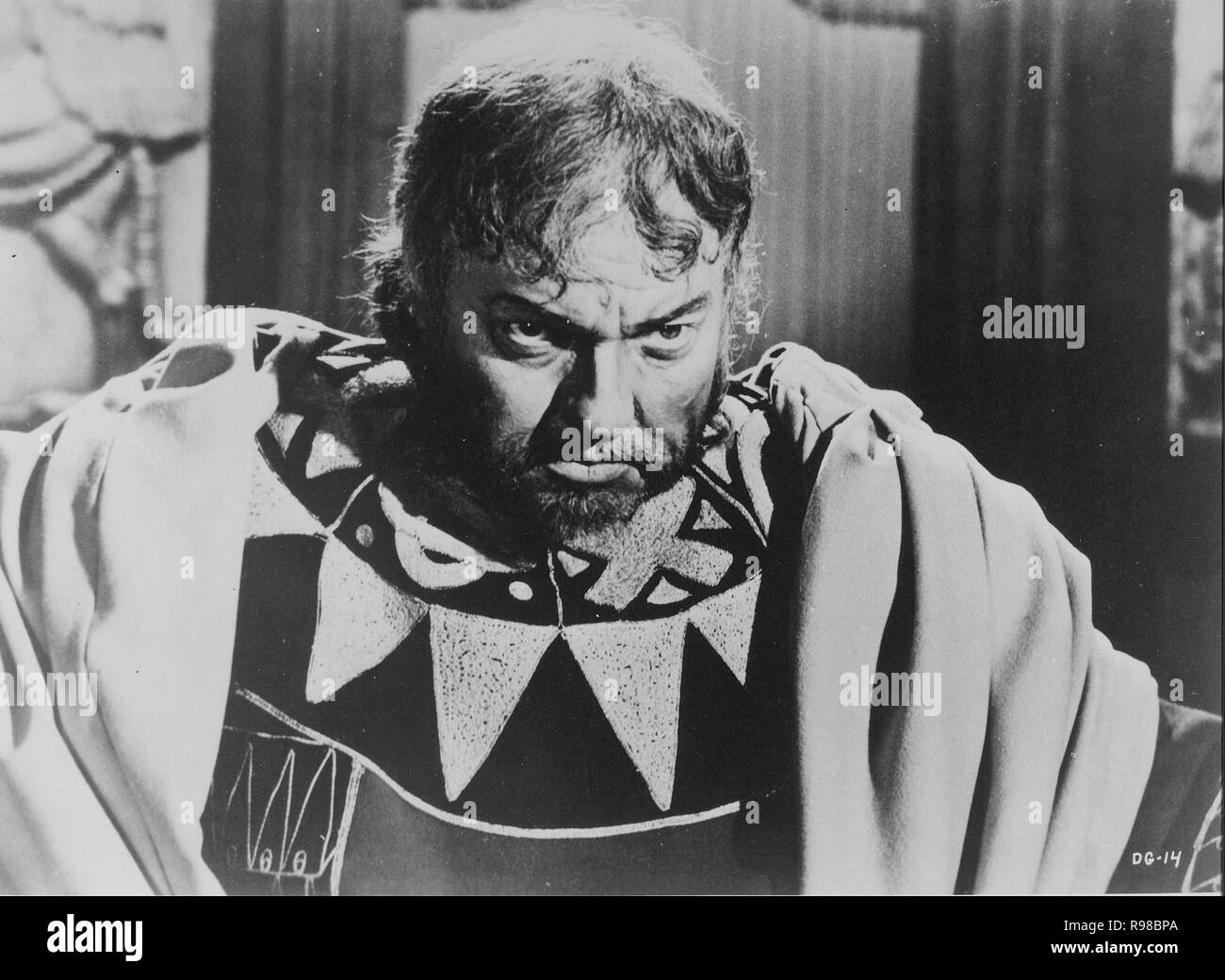 David and goliath 1960 hi-res stock photography and images - Alamy