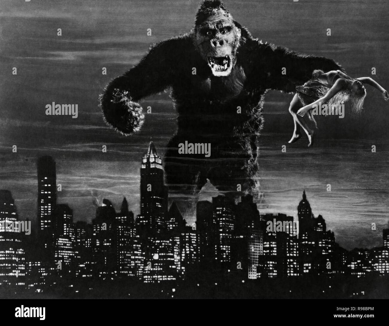 Original film title: KING KONG. English title: KING KONG. Year: 1933 ...