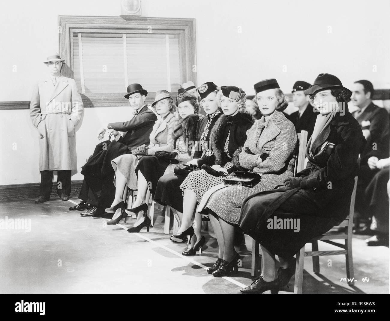 Original film title: MARKED WOMAN. English title: MARKED WOMAN. Year ...