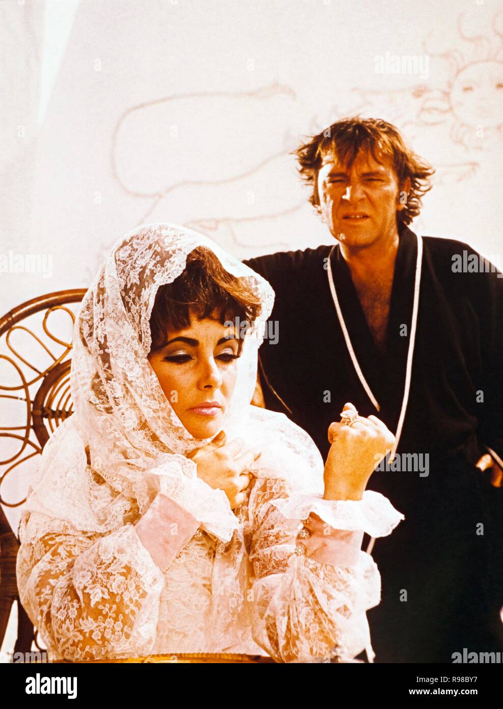 Original film title: BOOM. English title: BOOM!. Year: 1968. Director ...