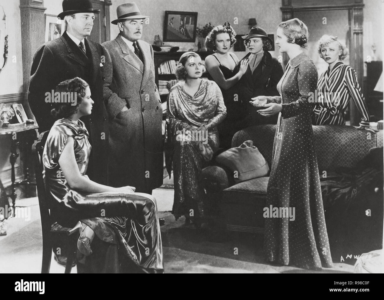 Original film title: MARKED WOMAN. English title: MARKED WOMAN. Year ...