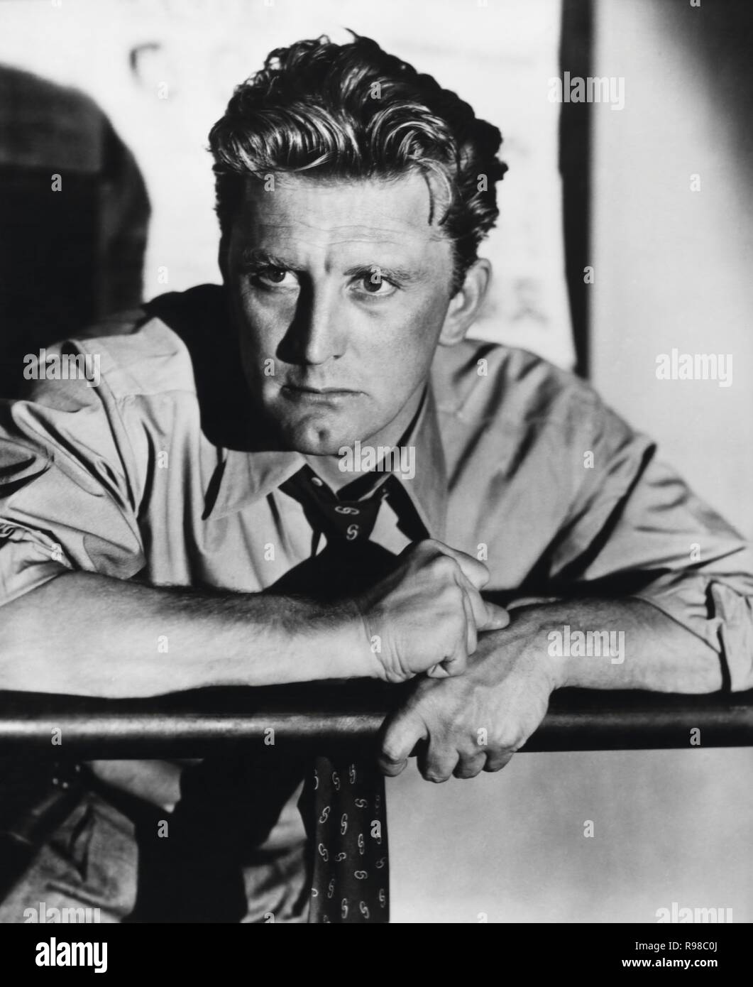 Original film title: DETECTIVE STORY. English title: DETECTIVE STORY ...