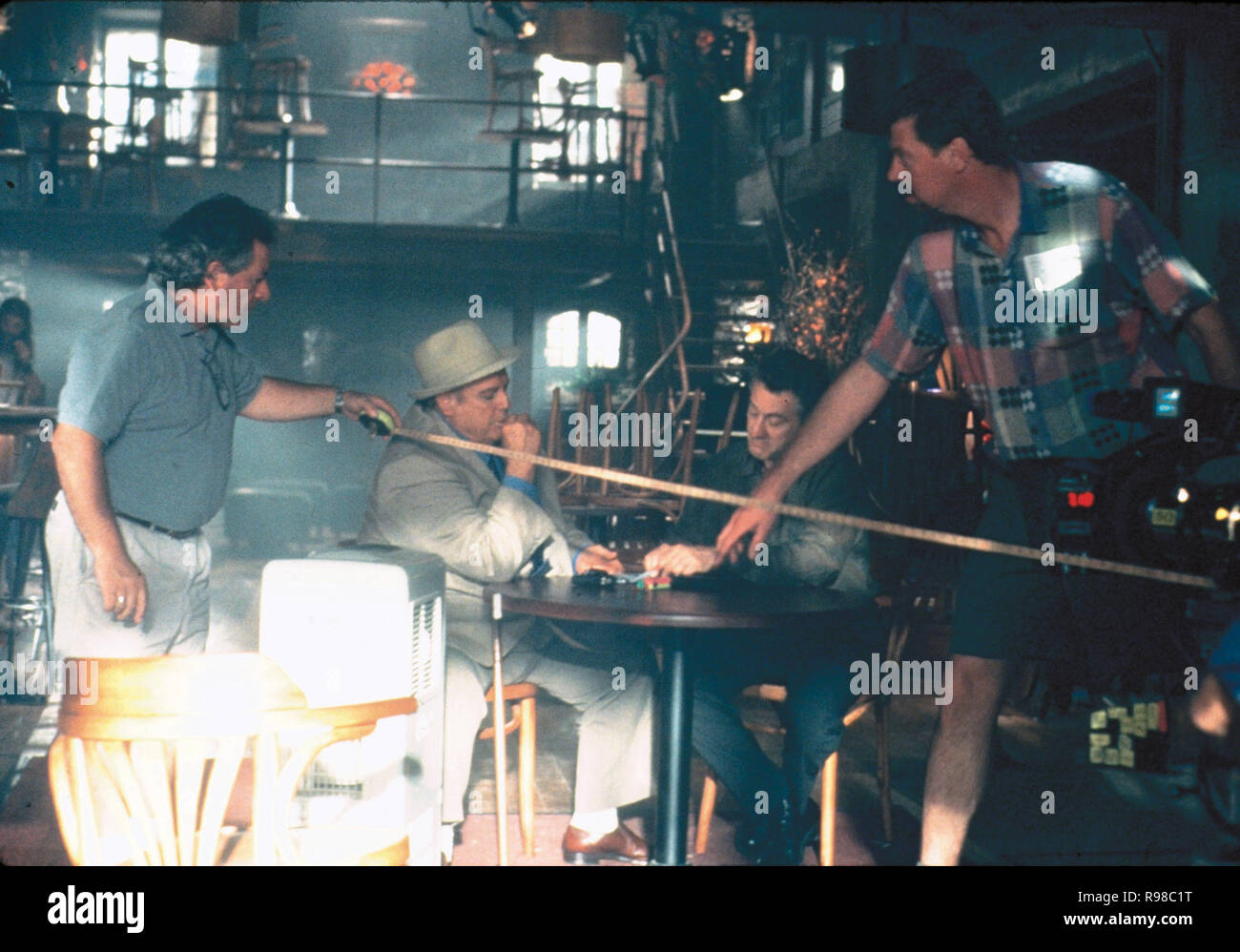 Original film title: THE SCORE. English title: THE SCORE. Year: 2001 ...