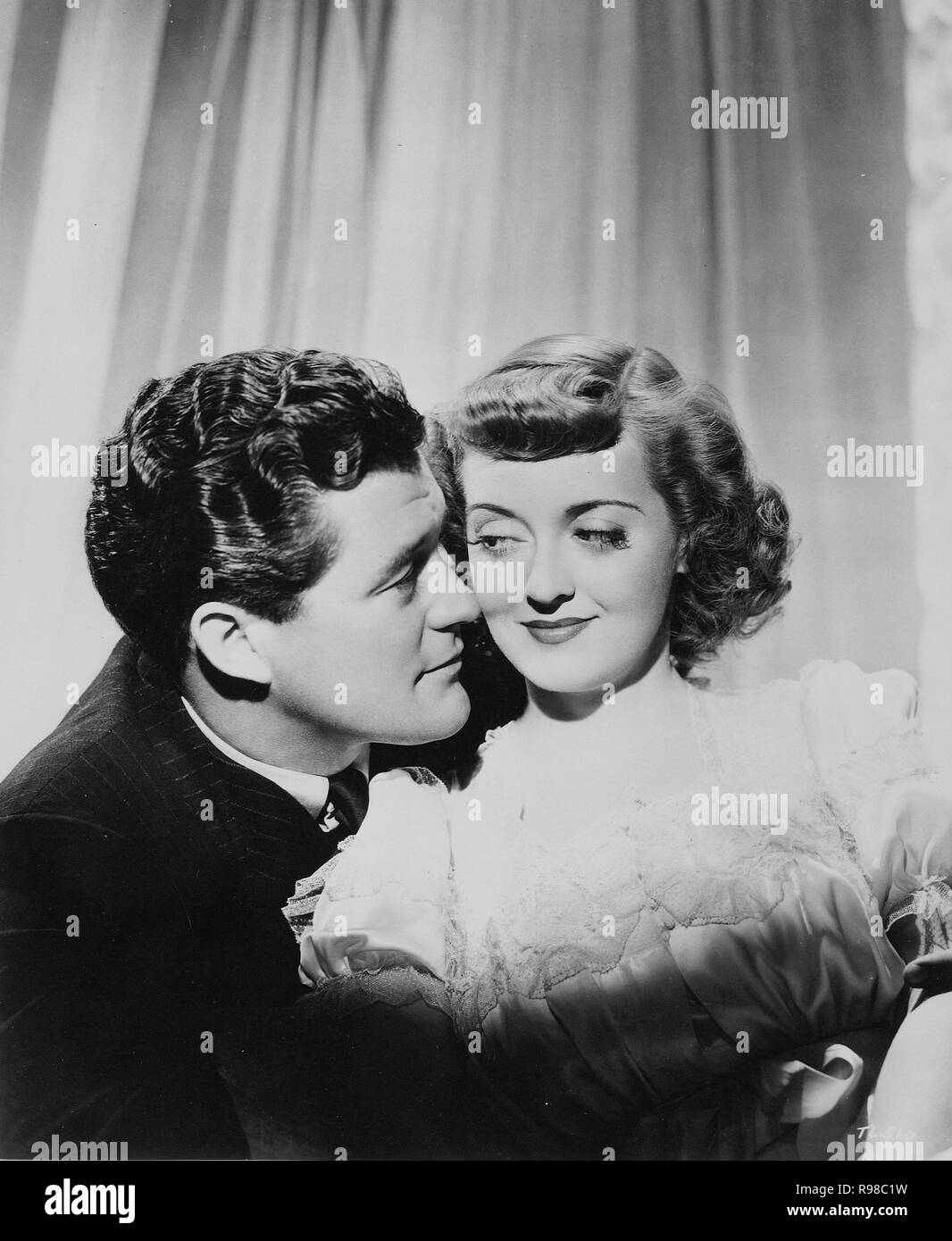 Dennis Morgan Lillian Vedder