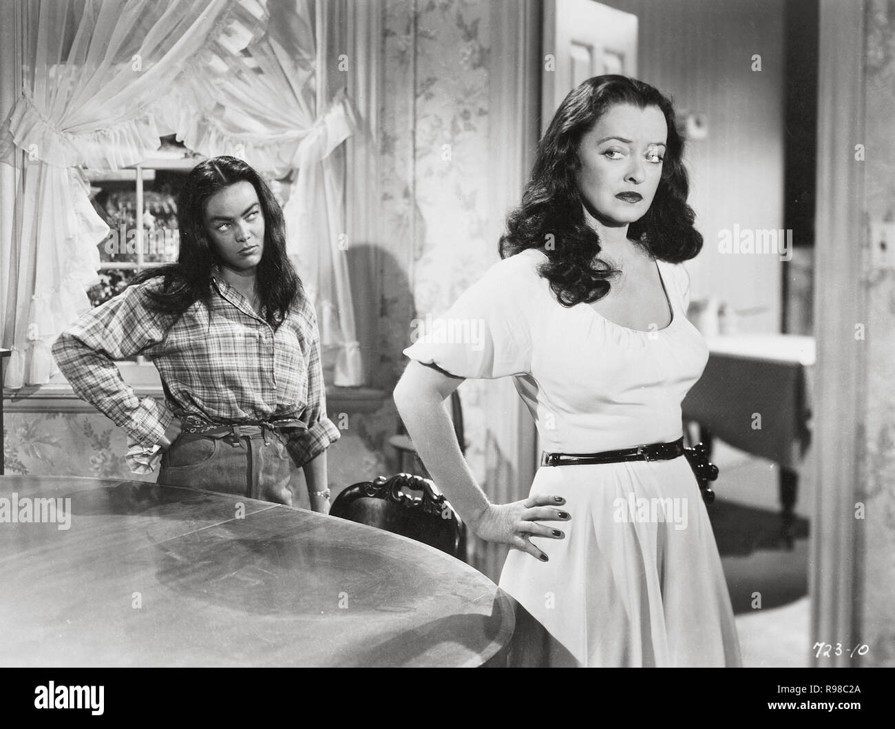 Original film title: BEYOND THE FOREST. English title: BEYOND THE ...