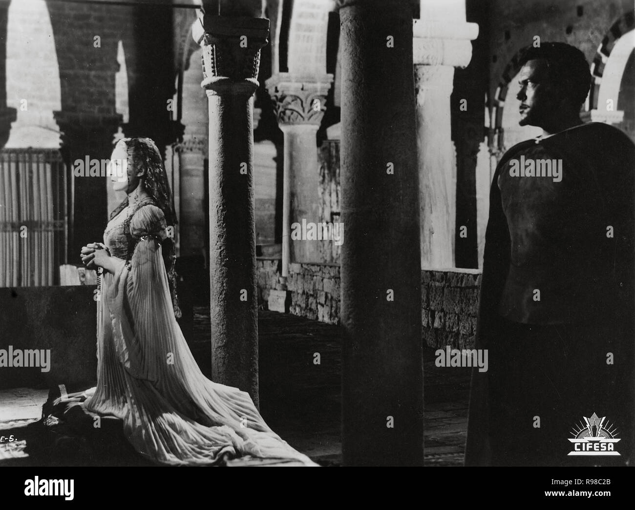 Original film title: THE TRAGEDY OF OTHELLO: THE MOOR OF VENICE ...