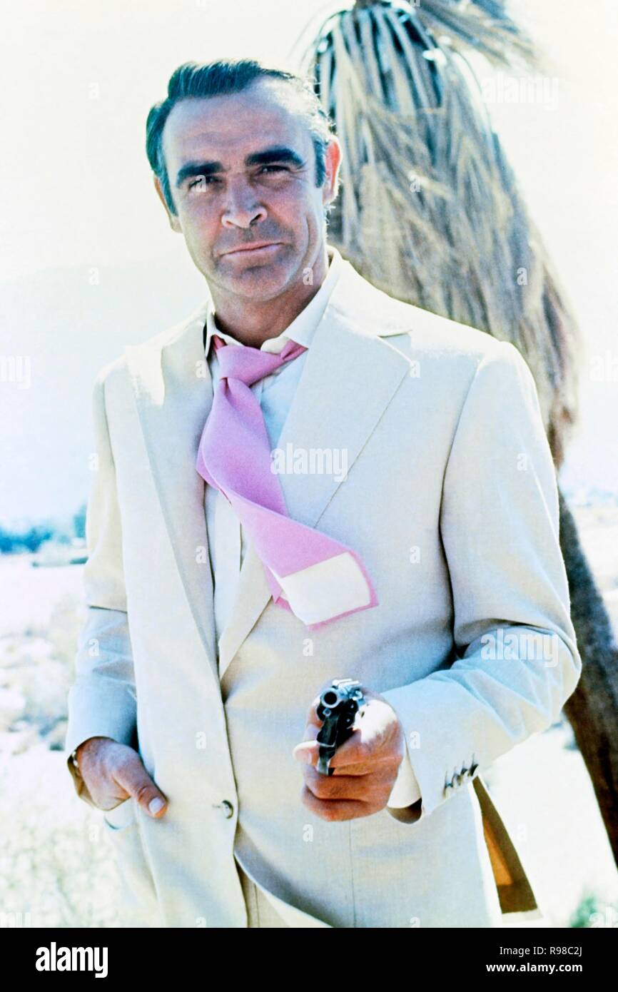 James Bond Sean Connery Portrait High Resolution Stock Photography and ...