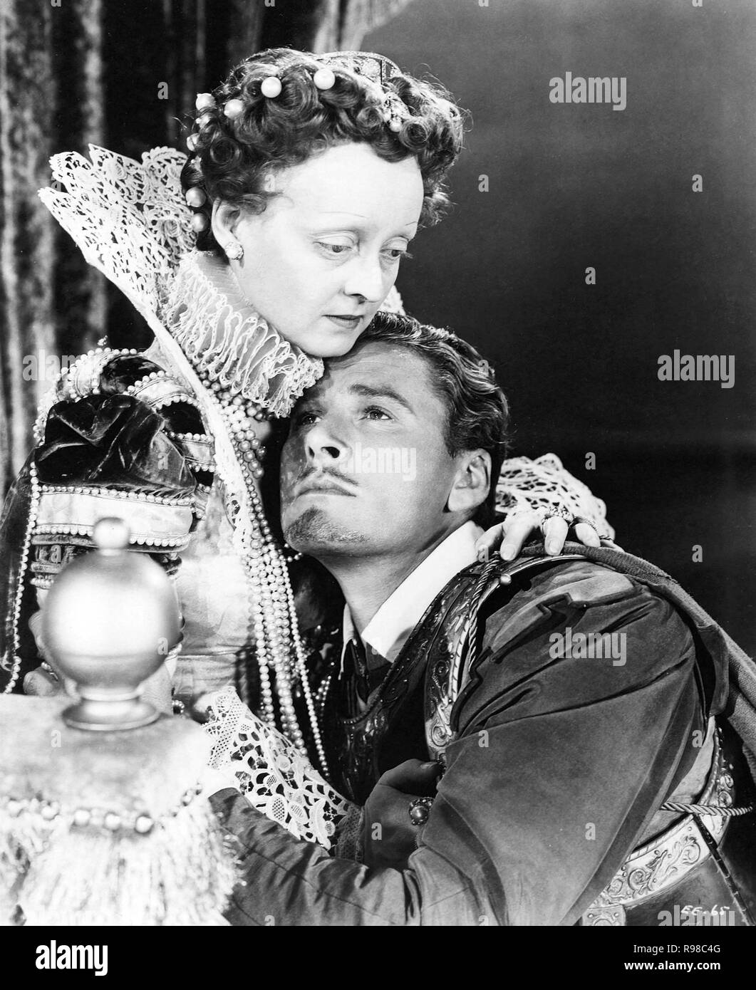 Private lives of elizabeth Black and White Stock Photos & Images - Alamy