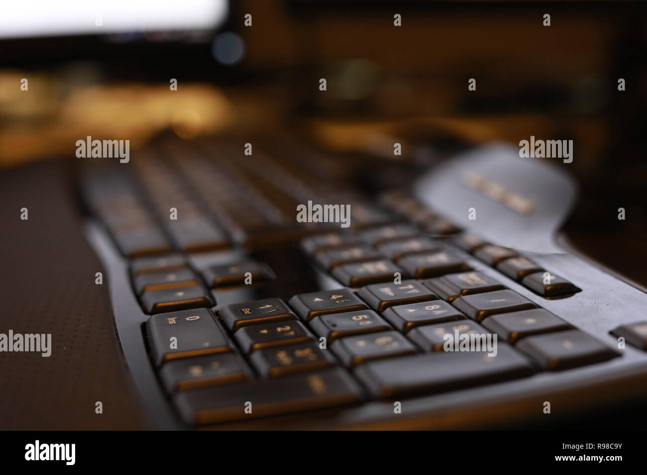 Keyboarding machine hi-res stock photography and images - Alamy