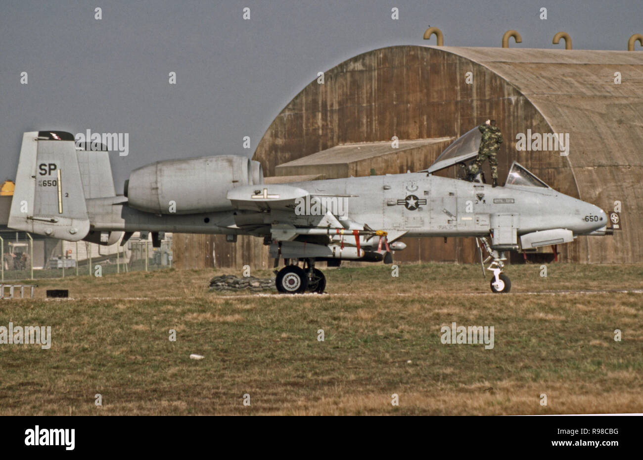 A 10 thunderbolt ii warzenschwein hi-res stock photography and images ...