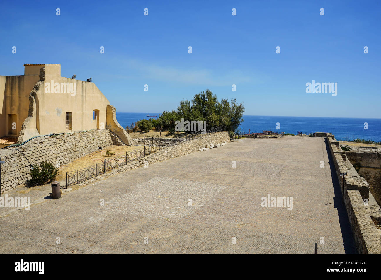 Crotone museum italy hi-res stock photography and images - Alamy