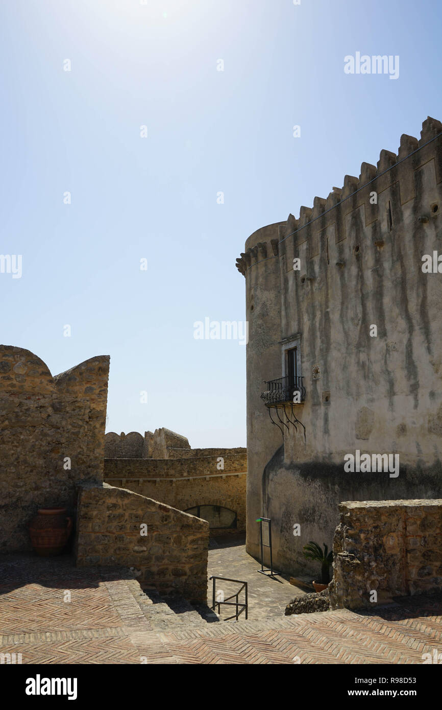 Carafa castle hi-res stock photography and images - Alamy