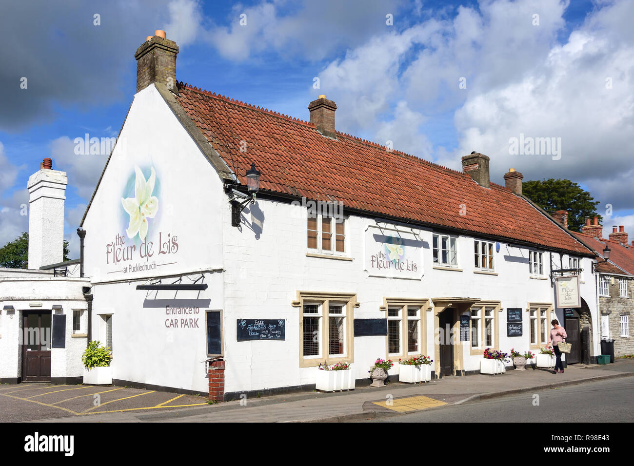 Pucklechurch hi-res stock photography and images - Alamy