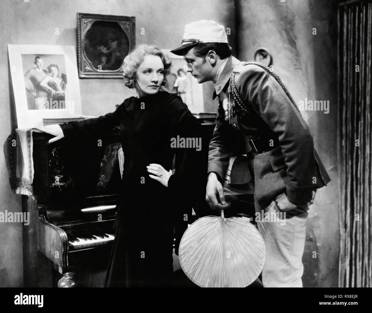 Original film title: MOROCCO. English title: MOROCCO. Year: 1930 ...