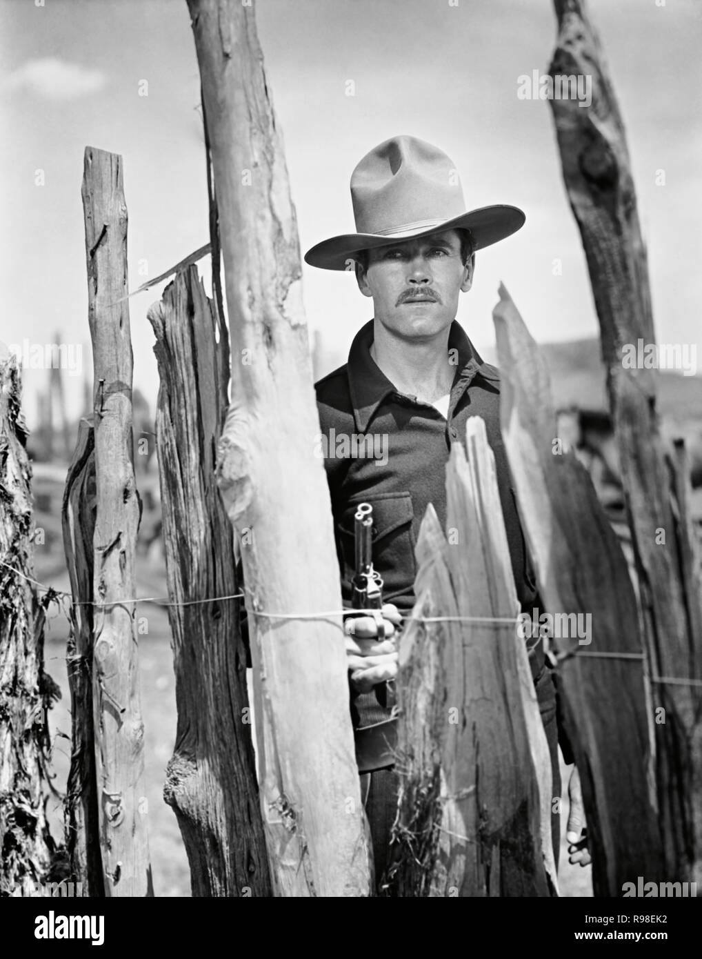 Original film title: MY DARLING CLEMENTINE. English title: MY DARLING ...