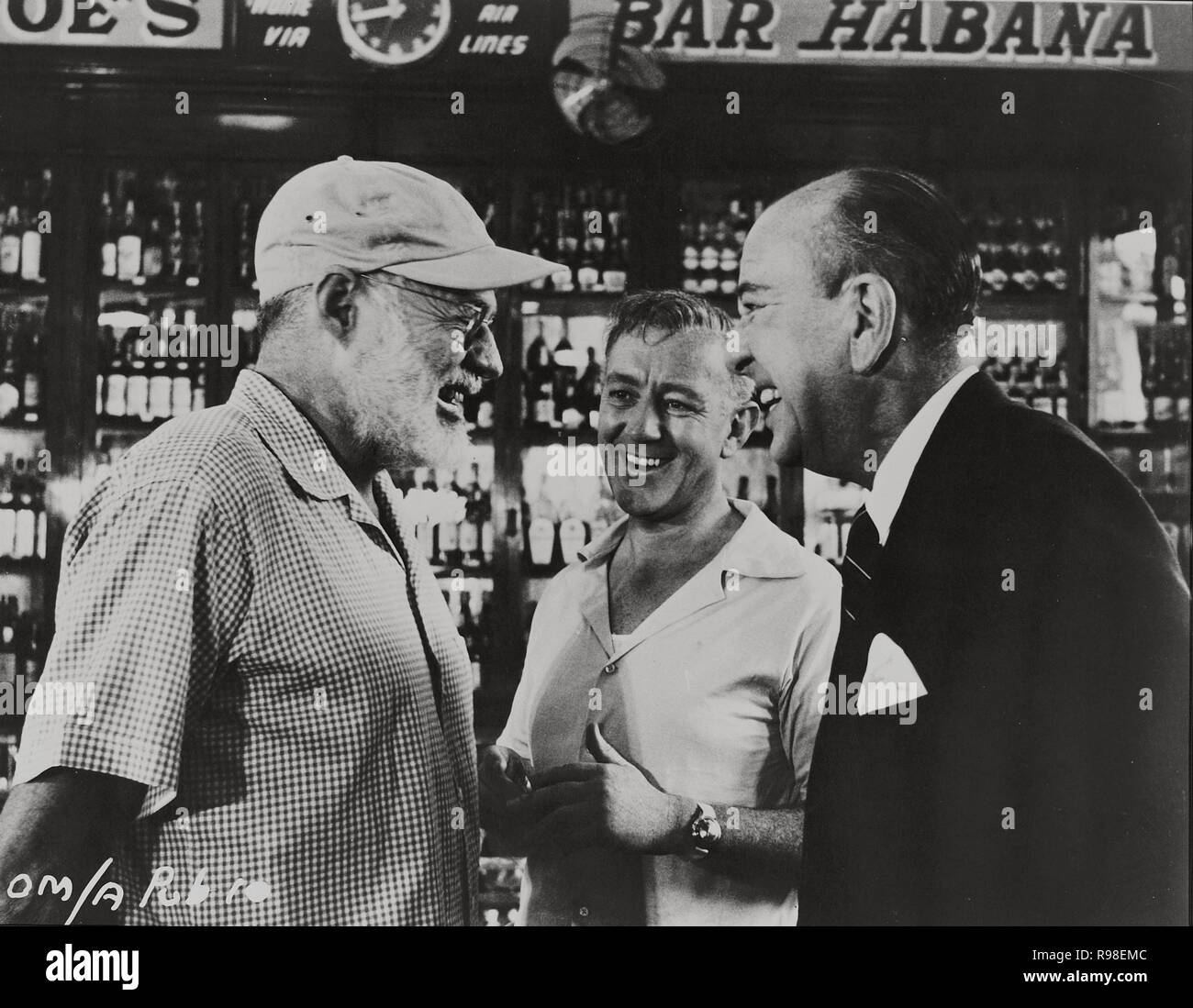 Original film title: OUR MAN IN HAVANA. English title: OUR MAN IN ...