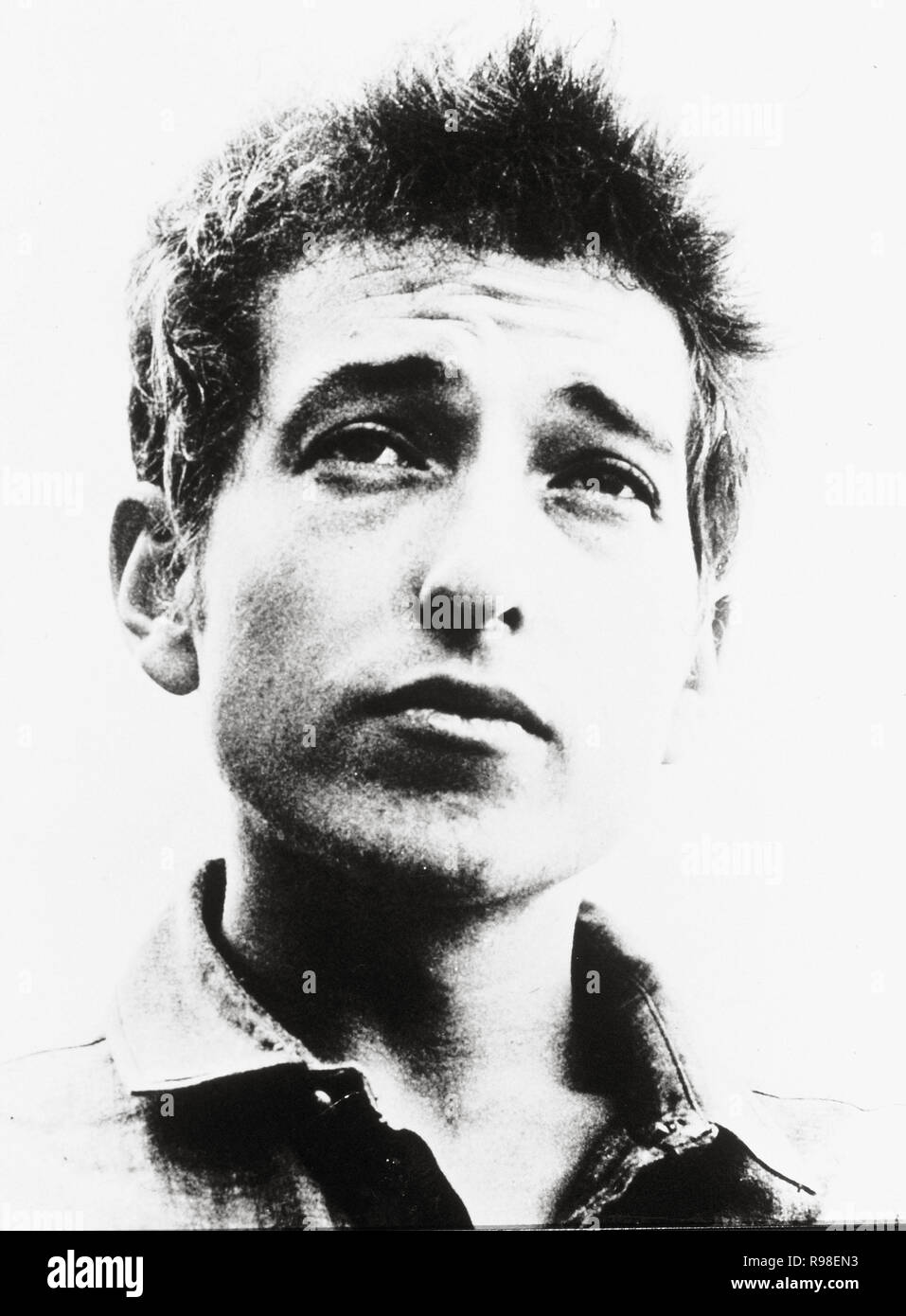 Portrait bob dylan hi-res stock photography and images - Alamy
