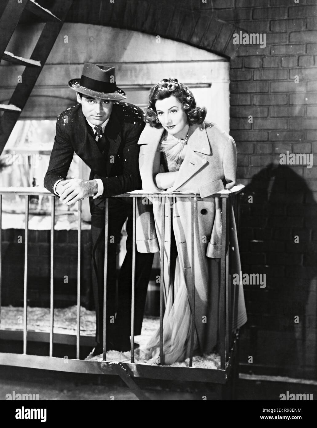 Original film title: PENNY SERENADE. English title: PENNY SERENADE ...