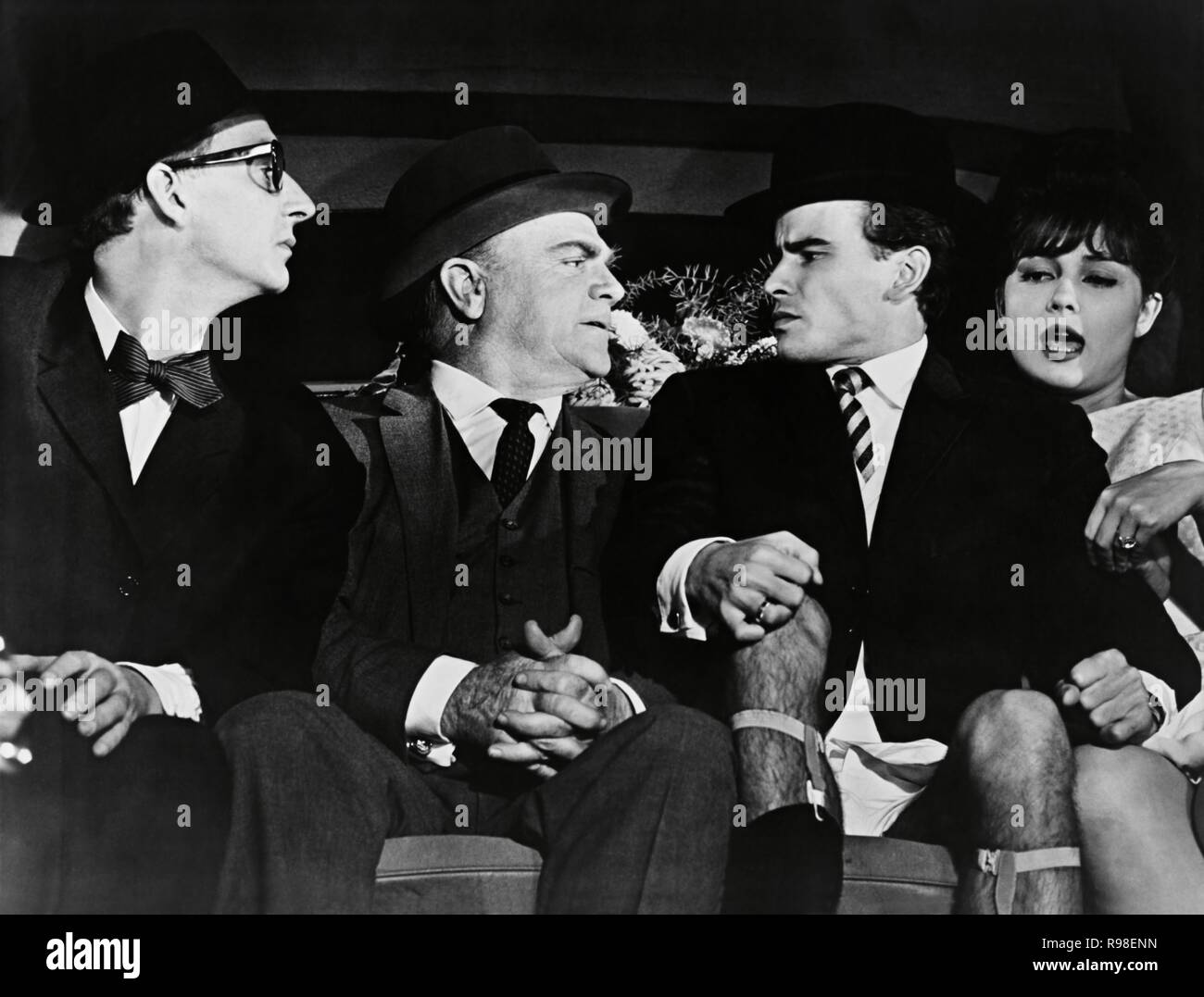 Original film title: ONE, TWO, THREE. English title: ONE, TWO, THREE ...