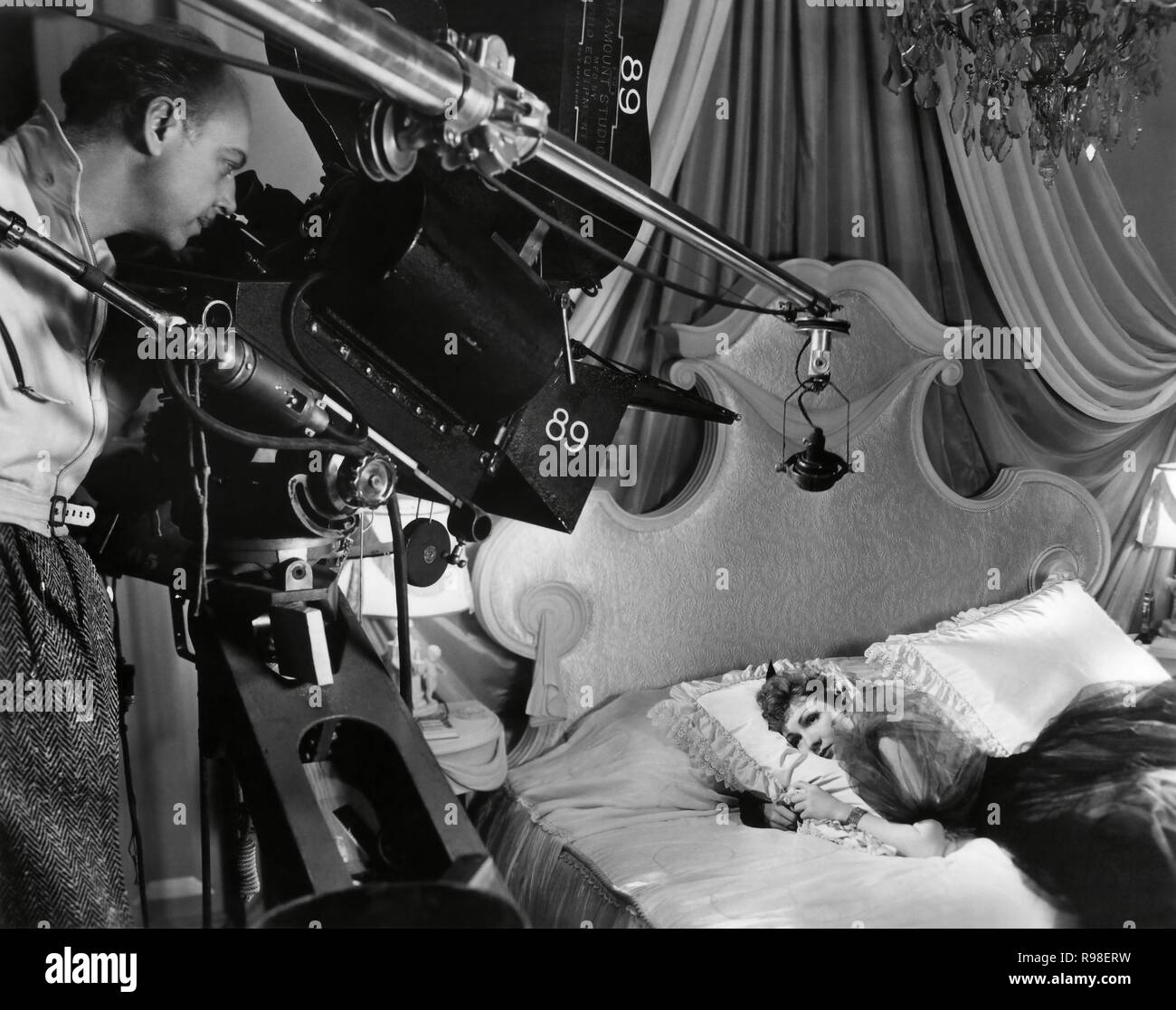 Mitchell leisen hi-res stock photography and images - Alamy