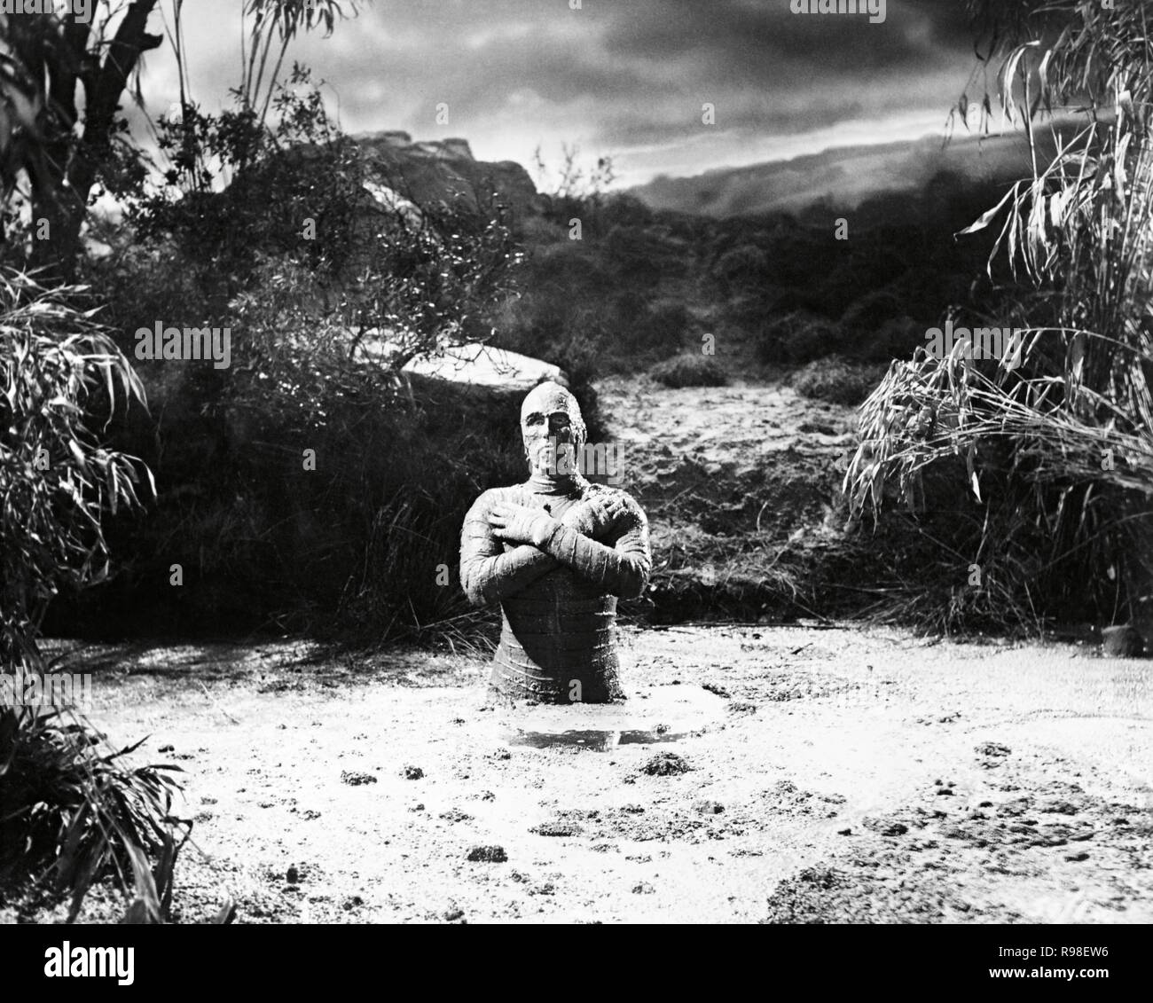 Original film title: THE MUMMY. English title: THE MUMMY. Year: 1959 ...
