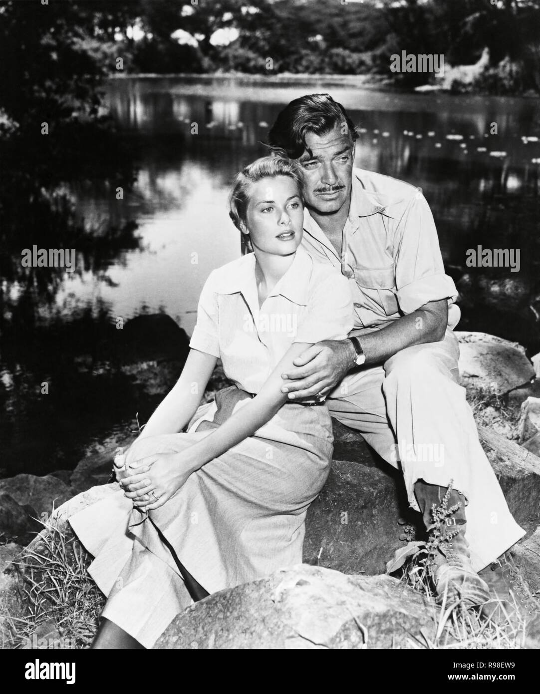 Original film title: MOGAMBO. English title: MOGAMBO. Year: 1953 ...