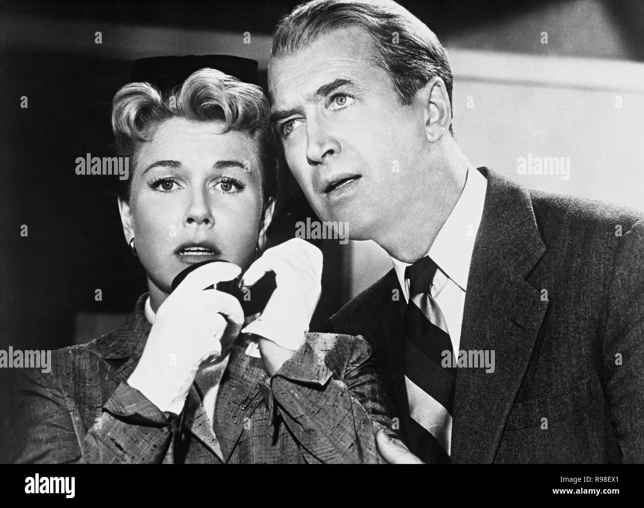 Original film title: THE MAN WHO KNEW TOO MUCH. English title: THE MAN ...