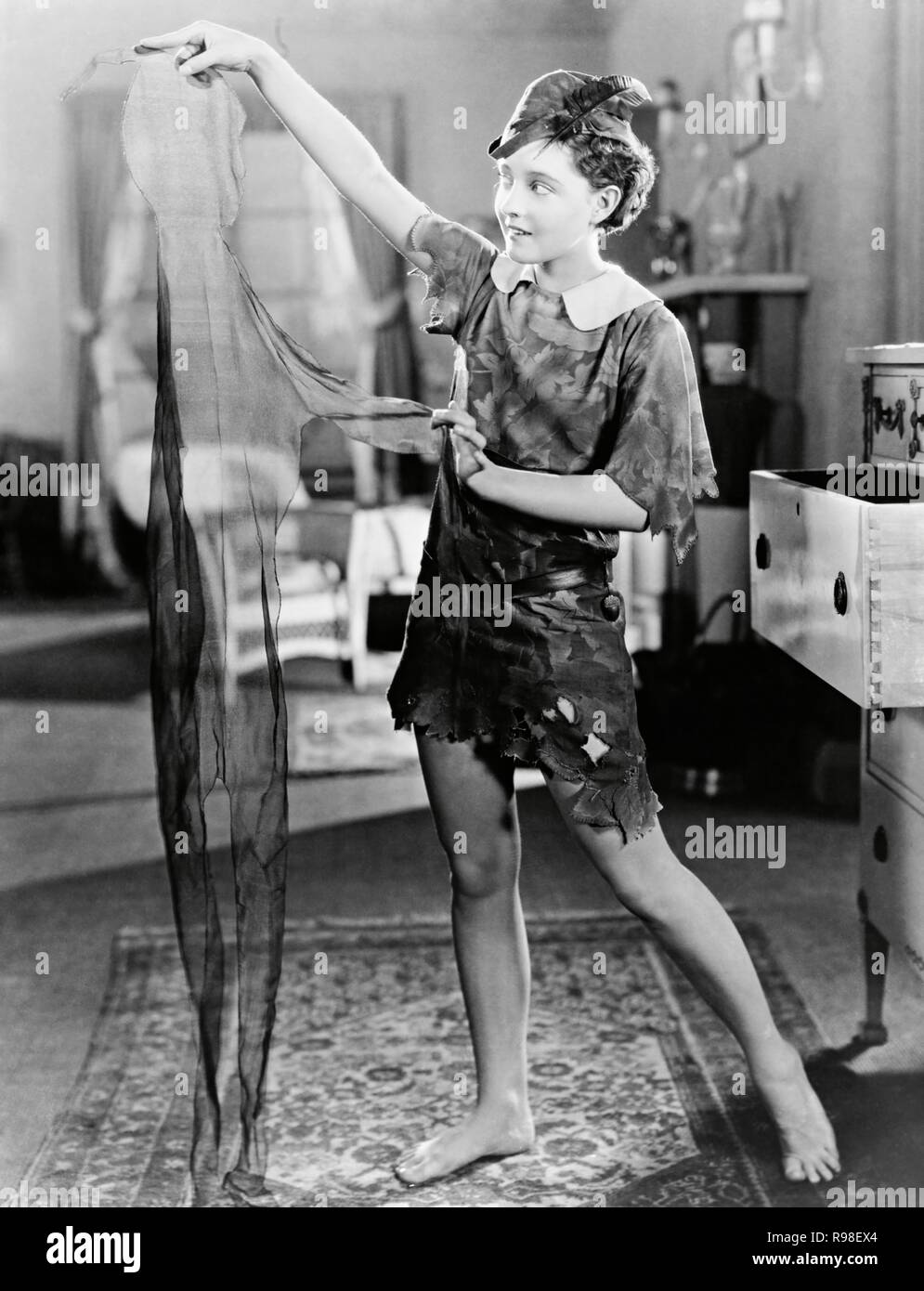 Original film title: PETER PAN. English title: PETER PAN. Year: 1924 ...